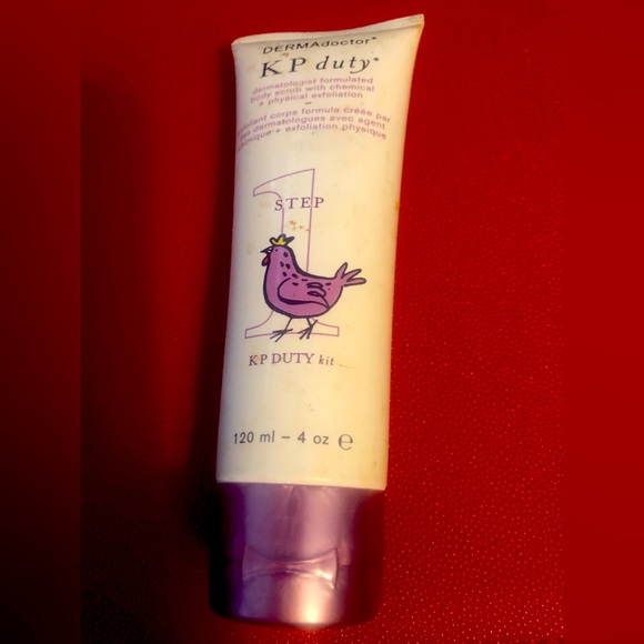 Dermadoctor | Bath & Body | Body Scrub Exfoliant For Dry Rough Bumpy ...